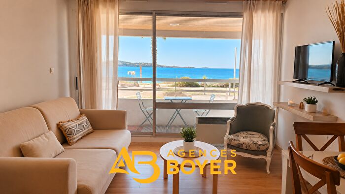 Bandol - Appartement 1 pièce à vendre