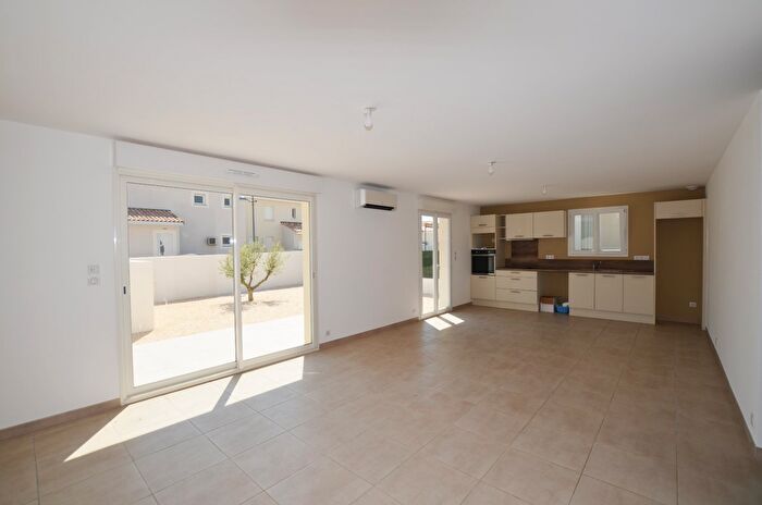 Bassan : Maison 3 pièces à vendre