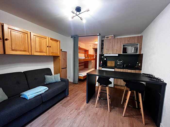 Appartement à vendre - Saint-Jean-dAulps - 1 pièce