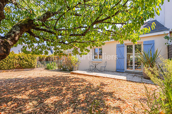 Maison 8 pièces à vendre à Nantes, Eraudière, La Marrière, Rond-point de Paris