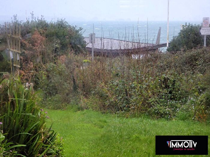 Maison à louer - Locmaria-Plouzané - 3 pièces - 1 chambre