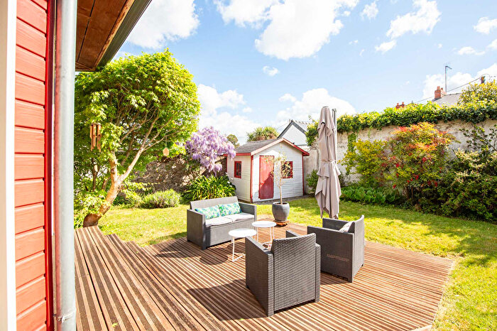 Nantes, Canclaux, Mellinet : Maison 8 pièces à vendre