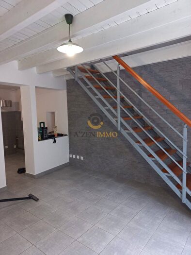 Maison à louer - Bel-Air Belle Feuille Abattoir, Bressuire - 3 pièces - 1 chambre