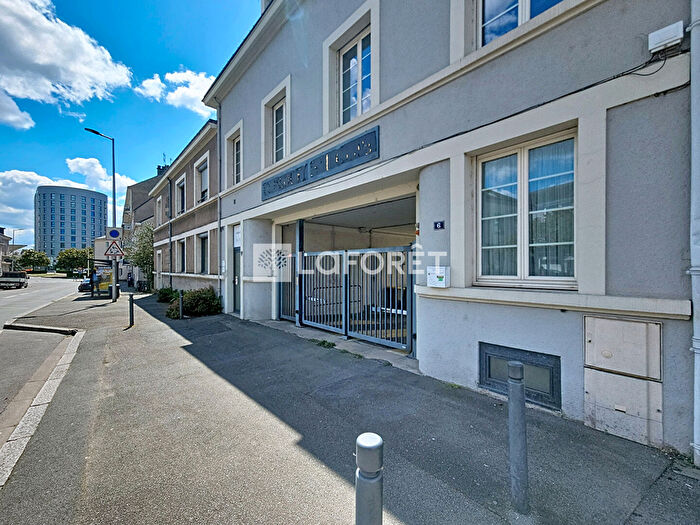 Angers, Centre-ville, La Fayette - Appartement 2 pièces à vendre