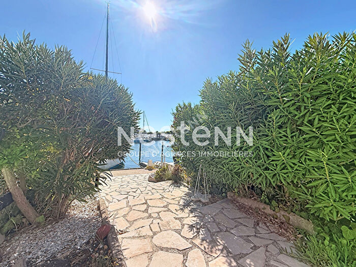 Le Grau-du-Roi, Port Camargue, Les Marinas, Plage Sud, Plage Nord : Appartement 2 pièces à vendre