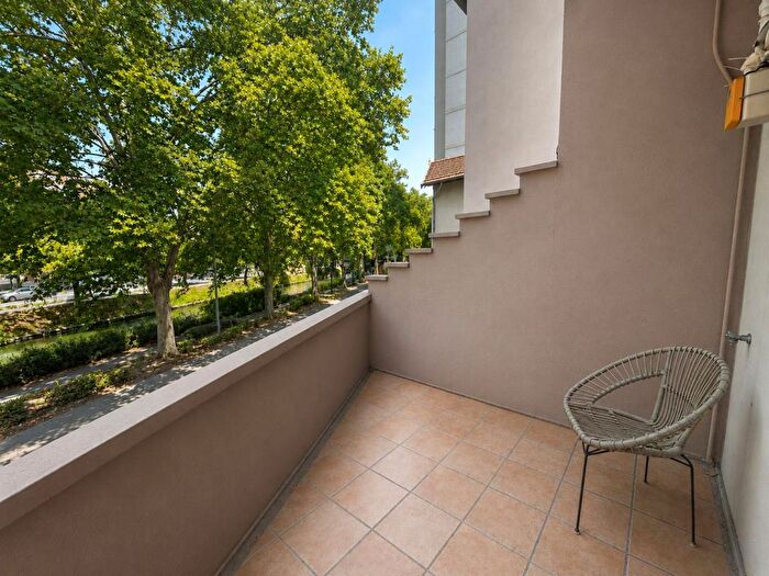 Appartement 3 pièces à Toulouse, Les Châlets, à vendre