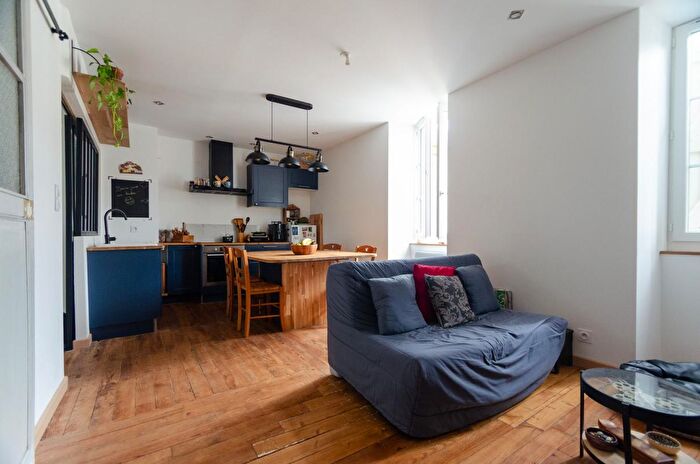 Appartement à vendre - Morlaàs - 4 pièces - 3 chambres