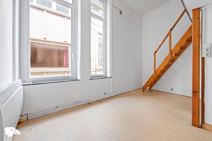 Appartement 1 pièce à louer à Hyper Centre, Arras