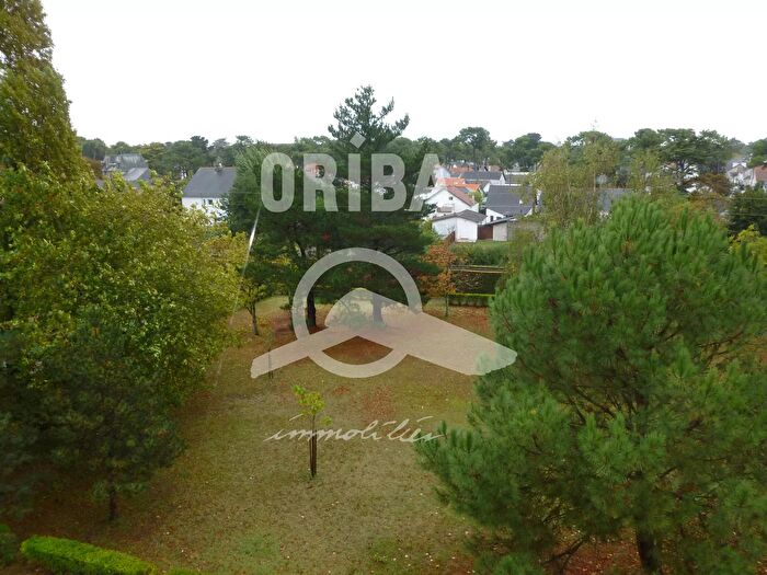 Appartement à louer - La Baule-Escoublac, Casino, Benoît - 2 pièces - 1 chambre