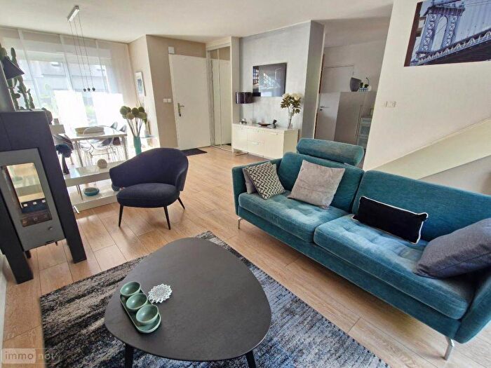 Maison 5 pièces à Cesson-Sévigné, Centre-ville, La Hublais, Beausoleil, à vendre
