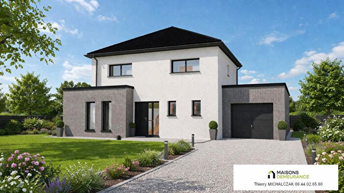 Hantay : Maison 4 pièces à vendre