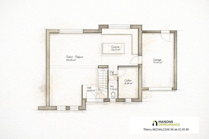 Maisons à vendre et appartements à louer - 2
