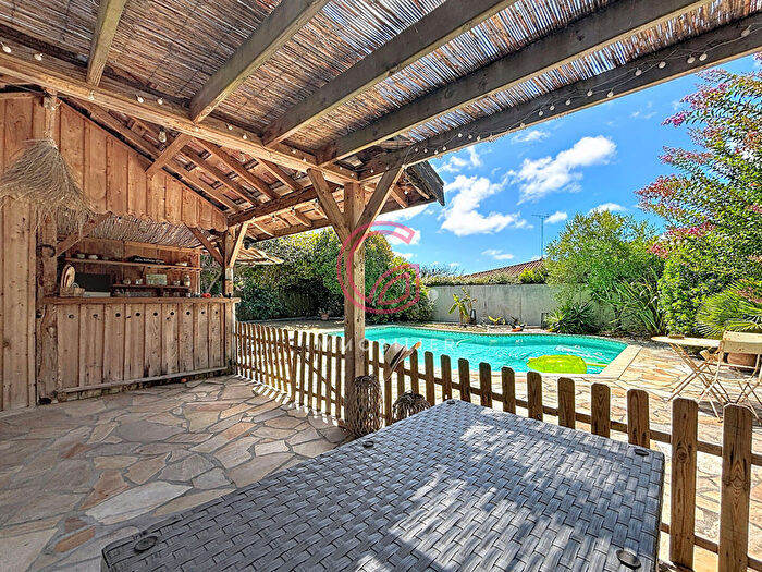 Maison 5 pièces à vendre à Biscarrosse, Centre-ville, République, Breux