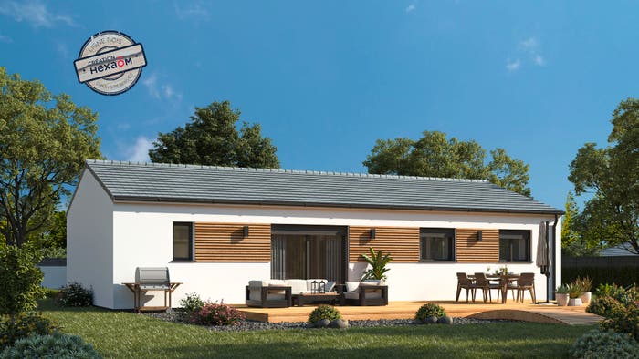 Le Tréport - Maison 4 pièces à vendre