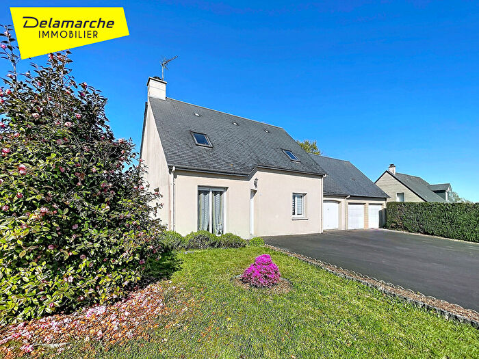 Maison à vendre - Sainte-Cécile - 5 pièces - 4 chambres