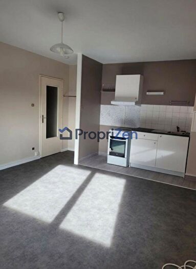 Appartement à louer - Petite France Centre, Strasbourg - 1 pièce