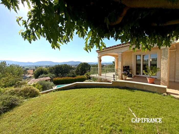 Maison à vendre - Oraison - 7 pièces - 4 chambres