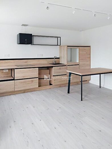 Appartement à louer - Paimpol - 3 pièces - 2 chambres