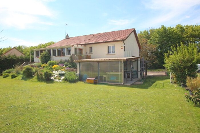 Maison 5 pièces à vendre - Champforgeuil