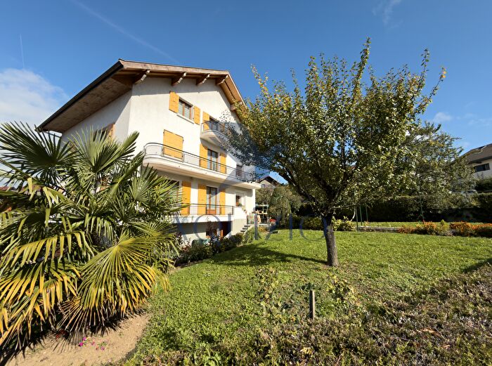 Appartement 2 pièces à vendre - Annecy-le-Vieux, Annecy-le-Vieux Nord