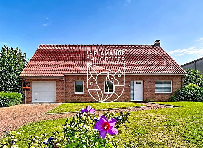 Maison 4 pièces à vendre - Wallon-Cappel