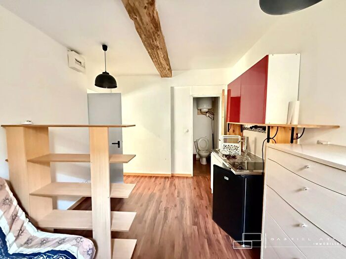 Appartement à louer - Auch, Centre-ville - 1 pièce