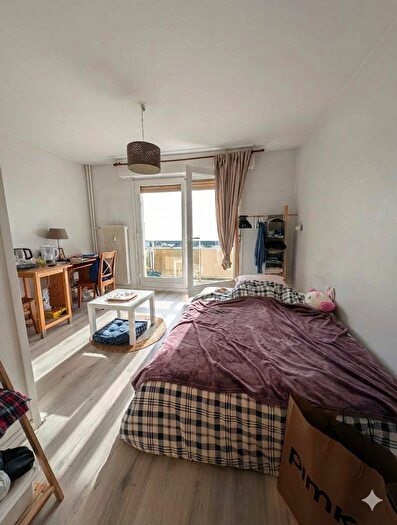 Appartement à vendre - Nancy, Centre-ville, Charles III - 1 pièce