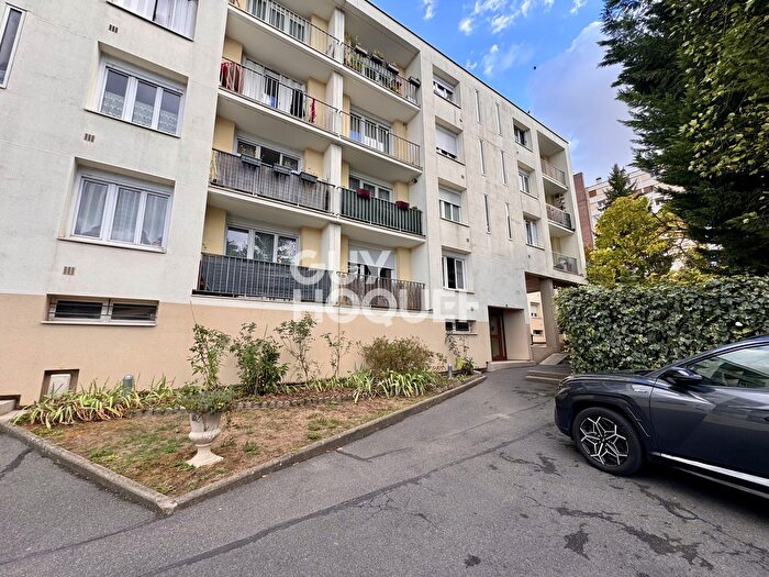 Morsang-sur-Orge, Wallon : Appartement 4 pièces à vendre