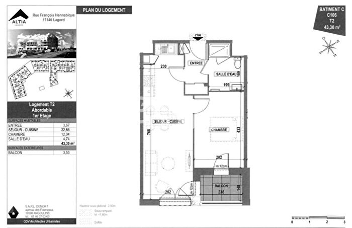 Maisons à vendre et appartements à louer - 3