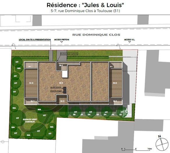 Maisons à vendre et appartements à louer - 2