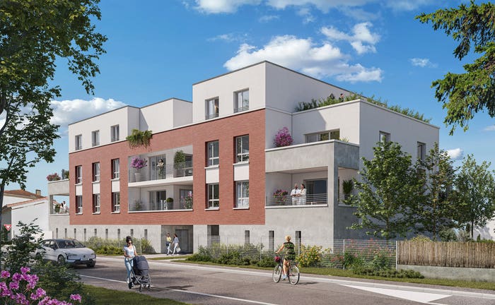 Maison 2 pièces à vendre à Toulouse, Saint-Martin du Touch