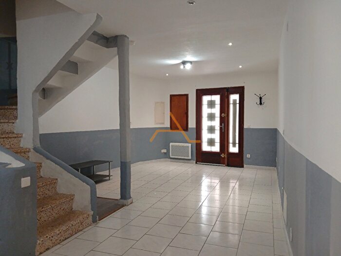 Maison à louer - Valréas - 3 chambres