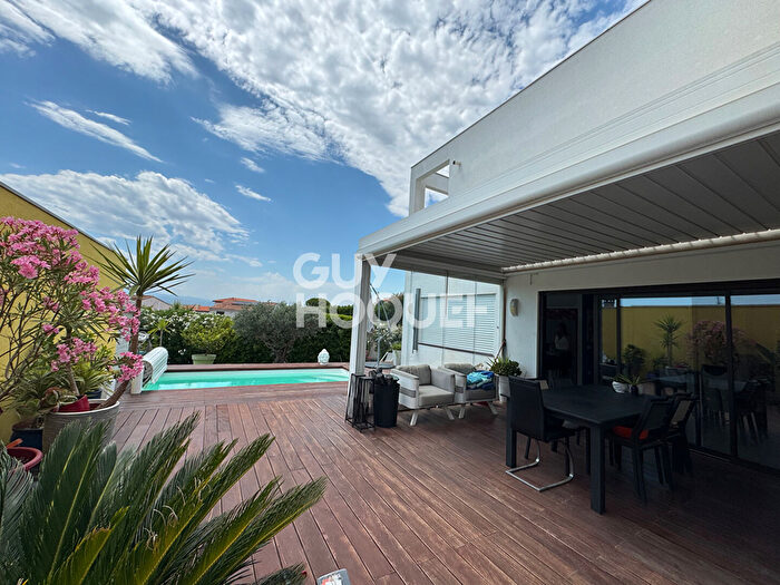 Maison 5 pièces à vendre à Villeneuve-de-la-Raho