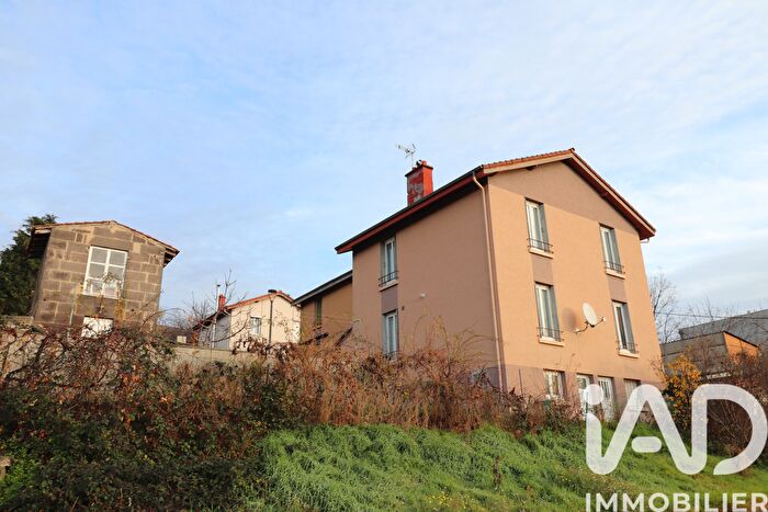 Maison à vendre - Clermont-Ferrand, Chanteranne, La Glacière - 4 pièces - 3 chambres
