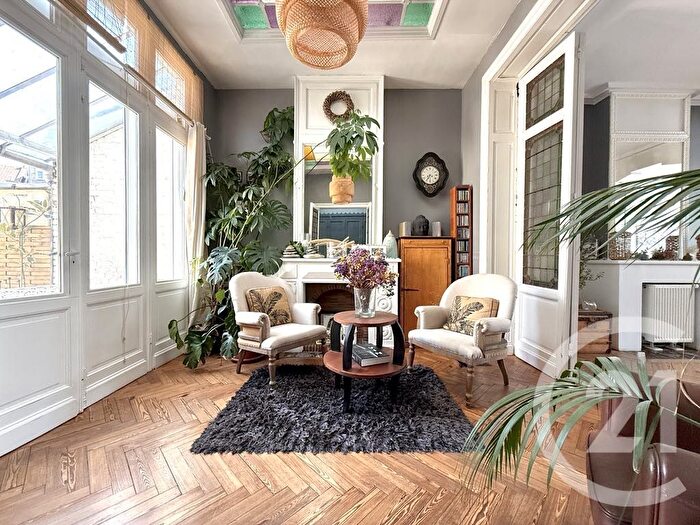 Maison à vendre - Tourcoing, Epidème - 7 pièces - 5 chambres