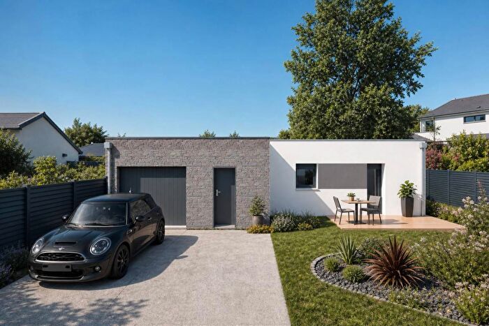 La Baule-Escoublac, Escoublac, Ajoncs d'Or, Salines - Maison 4 pièces à vendre