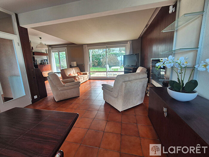 Maison à vendre - Palaiseau, Pileu - 6 pièces - 4 chambres