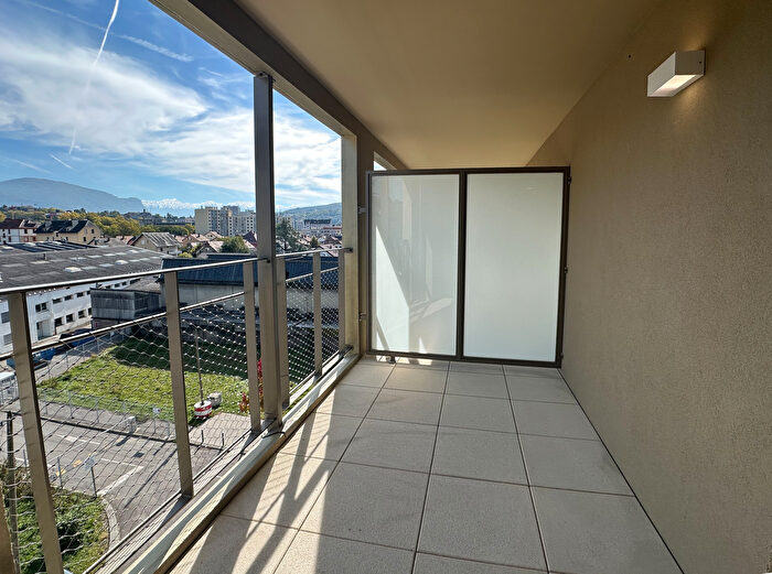 Appartement 2 pièces à vendre à Chambéry, Centre-ville