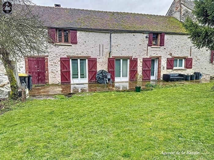 Maison à vendre - Provins - 7 pièces - 5 chambres