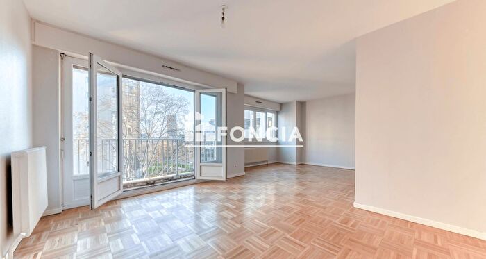 Appartement à vendre - Lyon e , Les Brotteaux - 2 pièces - 1 chambre