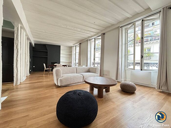 Appartement 2 pièces à louer à Arts et Métiers, Paris 3ème arrondissement