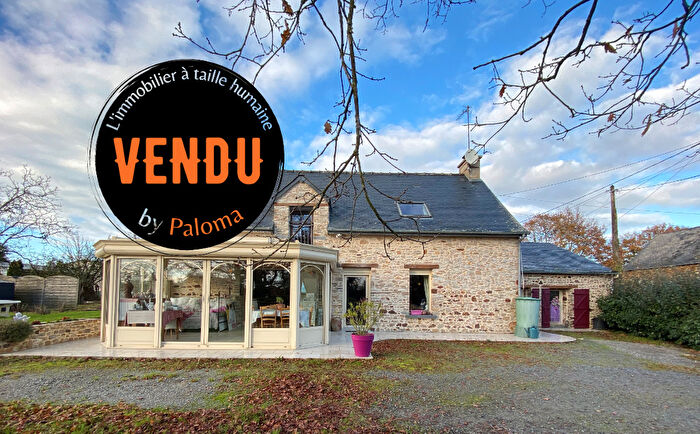 Maison à vendre - Saint-Sulpice-des-Landes - 6 pièces - 3 chambres