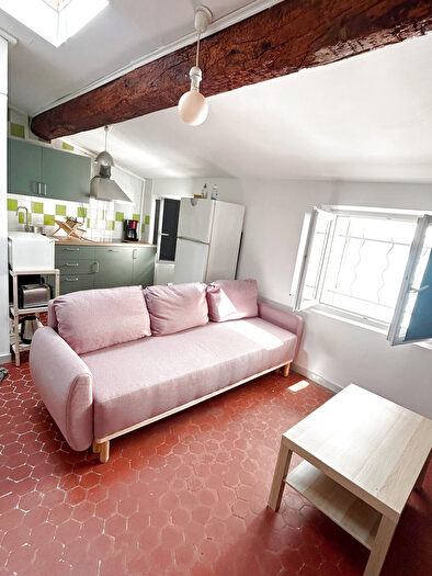 Appartement 2 pièces à vendre à Toulon, Centre-ville