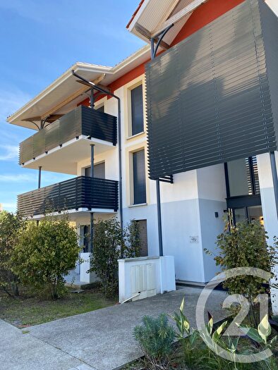 Appartement à louer - Audenge - 2 pièces - 1 chambre