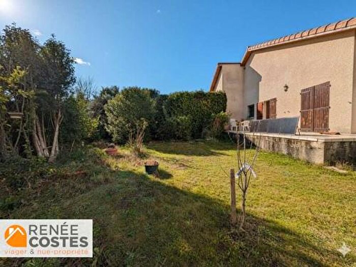 Maison à vendre - Montélimar, Sarda la Dame, Nitrière, Gondole - 3 pièces - 2 chambres