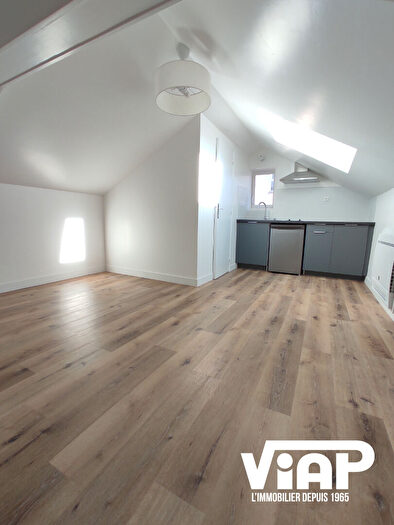 Appartement à louer - Limoges, Bénédictins, Montplaisir - 2 pièces - 1 chambre