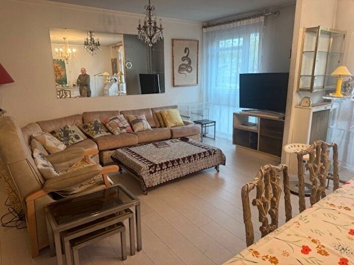 Appartement à vendre - Paris e , Mouzaia - 3 pièces - 2 chambres