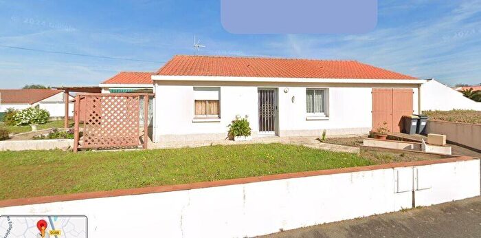Maison 4 pièces à Saint Gilles Sud, Saint-Gilles-Croix-de-Vie, à louer