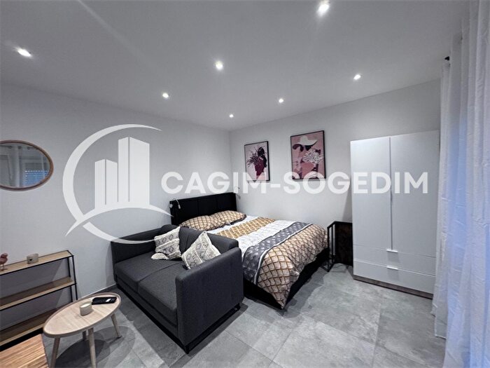 Appartement à louer - Saint-Louis, Bourgfelden - 1 pièce