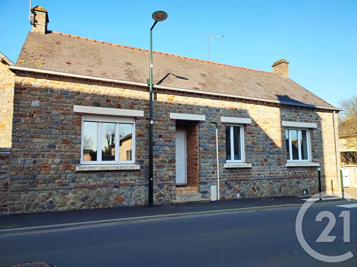 Maison à vendre - Brielles - 3 pièces - 2 chambres